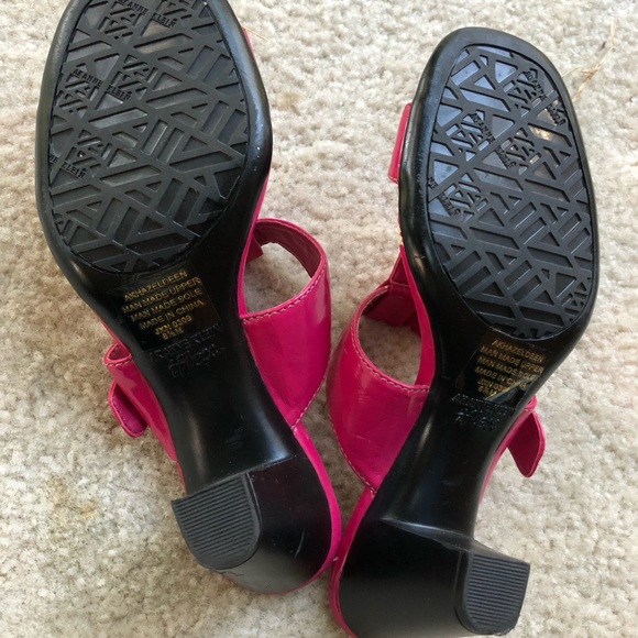 Anne Klein | Shoes | Ak Anne Klein Iflex Sandals | Poshmark